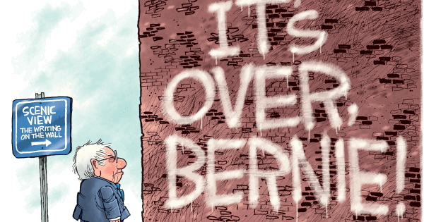 15 editorial and topical cartoons from the past week - April 14 ...