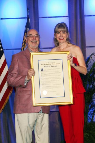 Lawrenceville lawyer David Lipscomb receives 2022 State Bar of Georgia ...