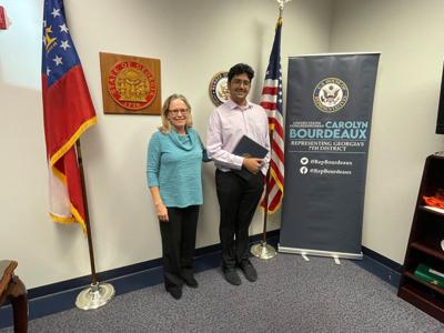 Paul Duke STEM High School student wins 2022 Congressional App ...
