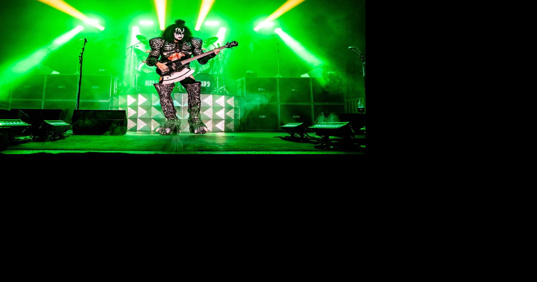 Mr. Speed rocks Buford with music of KISS | Slideshows ...