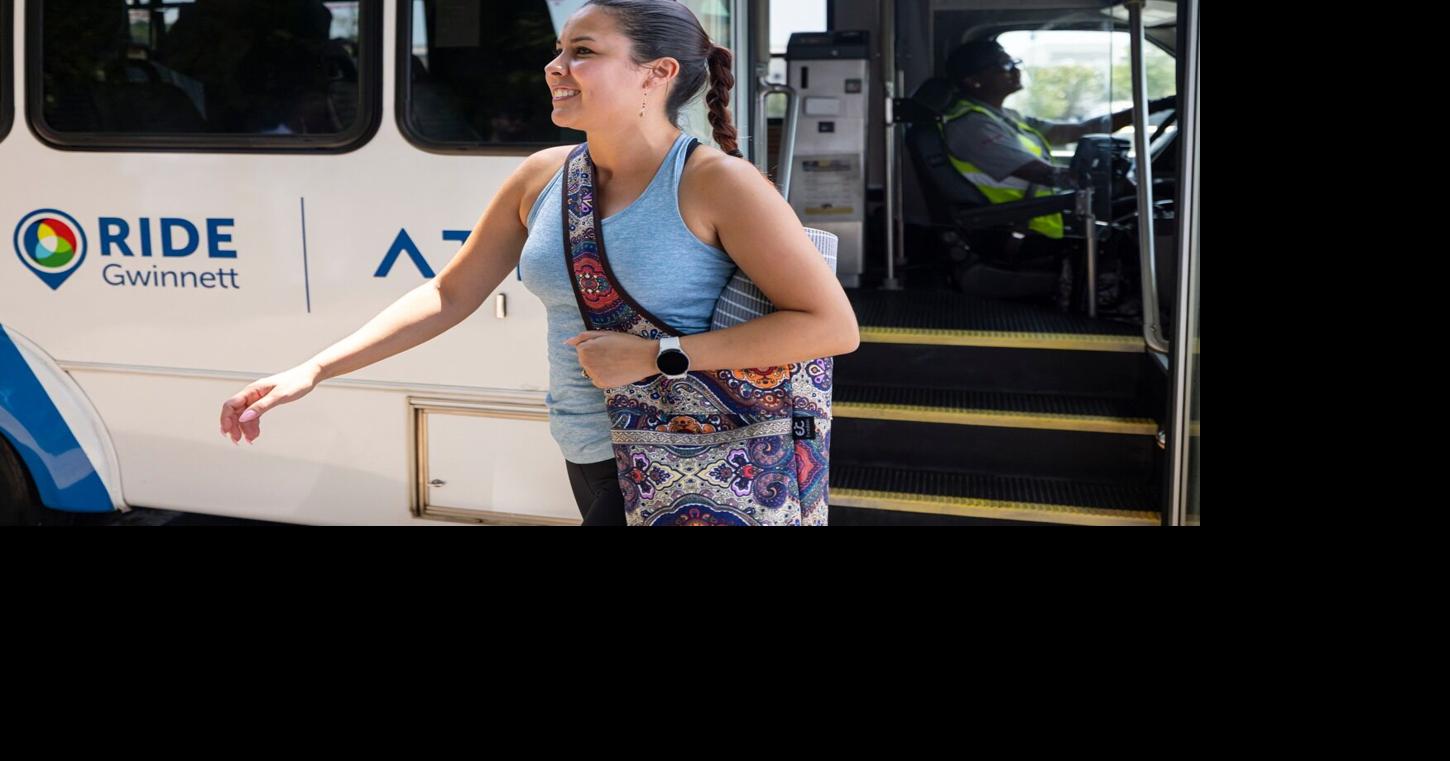 Microtransit Pilot Program Is Coming To Norcross Later This Year | News | gwinnettdailypost.com