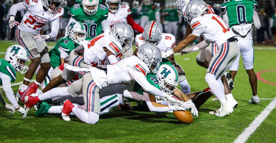 Archer Football Stuns Region 3-AAAAAA Champion in First Round | Prep ...