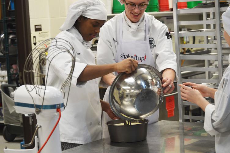 Maxwell culinary team advances to Southeast Regional Junior Chef ...