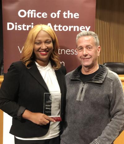 Gwinnett District Attorney honors local victim’s rights advocate with ...