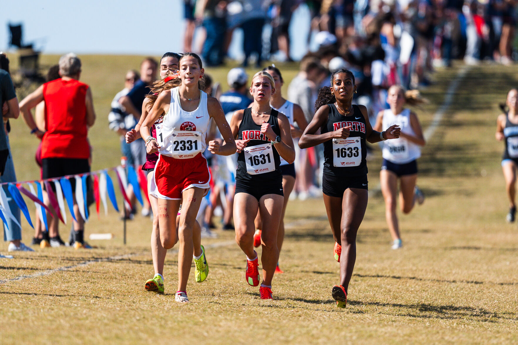 2025 Gwinnett Daily Post All-County Girls Cross Country | Prep ...