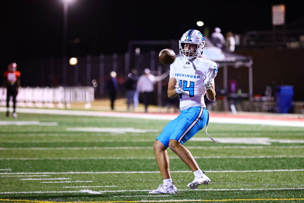 PHOTOS: Seckinger vs. Woodward Football, Class AAAAA State Football ...