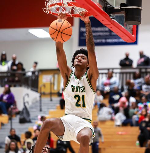 Caleb Holt Dominates in Grayson's Semifinal Win over Host Archer | Prep ...