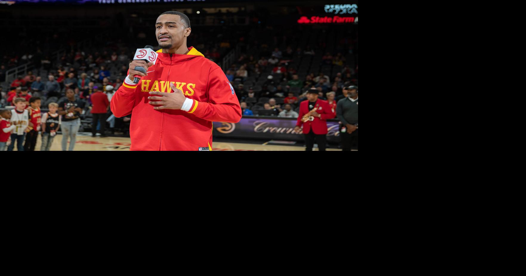 PHOTOS: Atlanta Hawks, Crown Royal honor veterans at Crowning Courage ...