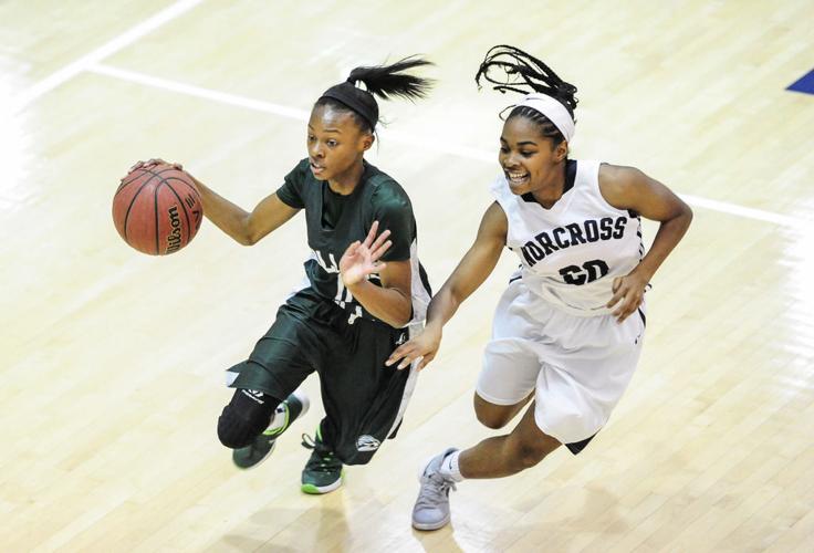 Norcross vs. Collins Hill girls basketball | Multimedia ...