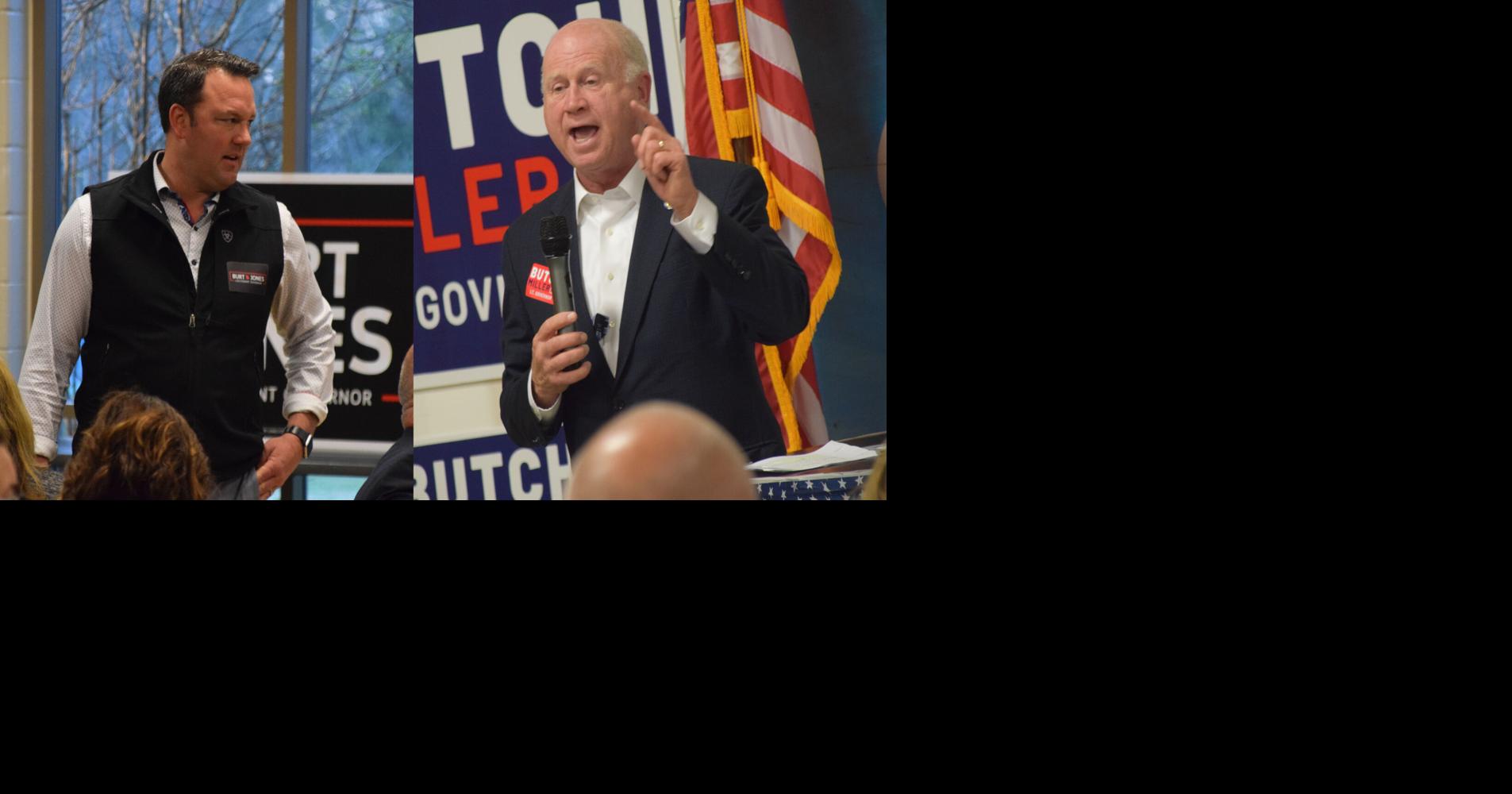 Education issues bring high profile Republican candidates for ...