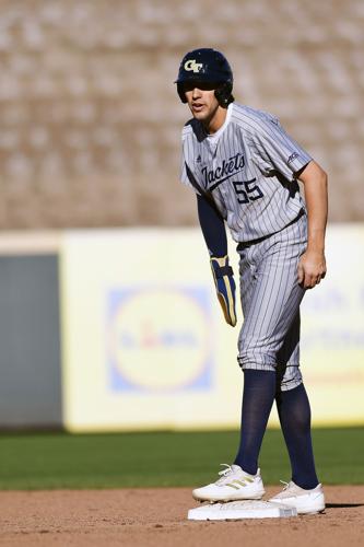 Brookwood grad Angelo DiSpigna shining at Georgia Tech, loving game ...