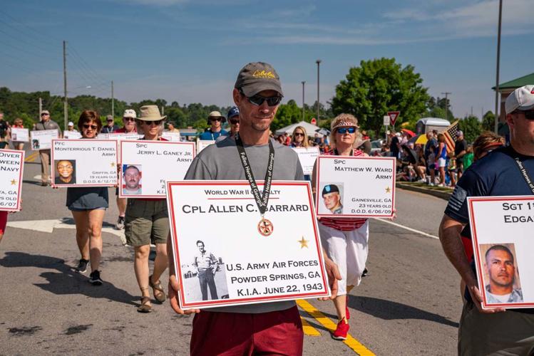 Dacula Memorial Day Parade returns for 30th year this weekend — with a ...