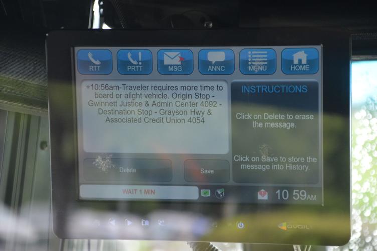 Gwinnett becomes first Georgia county to use G-MAP mobility app | News ...