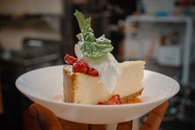 The Dish: Trend Urban Cafe | News | gwinnettdailypost.com