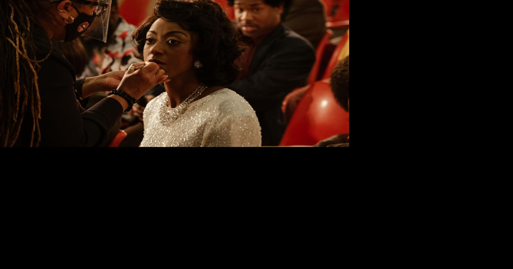 Lawrenceville resident Tina Fears appearing in National Geographic's ...