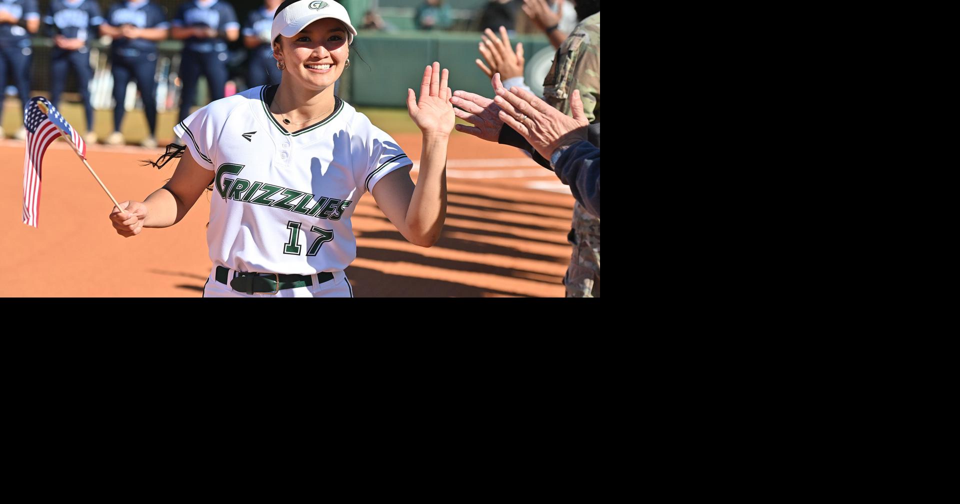 GGC Softball Wins Twice on Military Appreciation Day | Sports ...