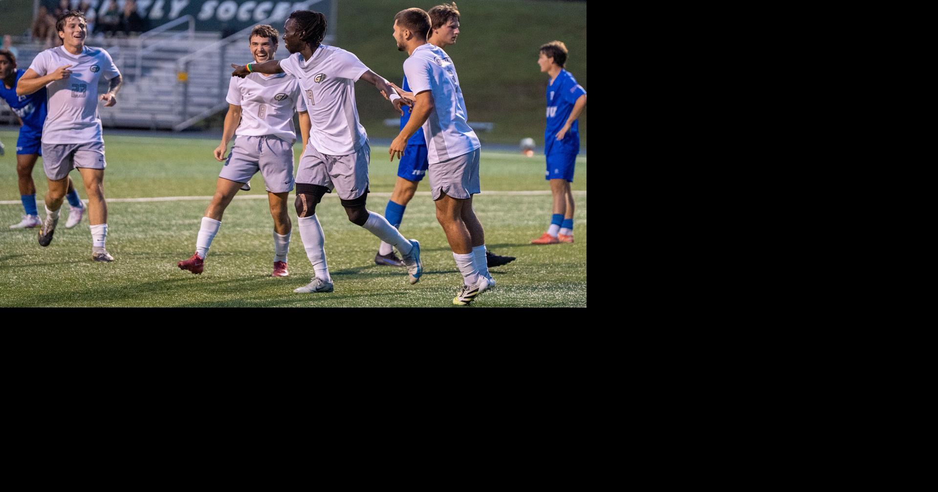 GGC Men's Soccer Ties Top-15 Matchup with Cumberlands | Sports ...