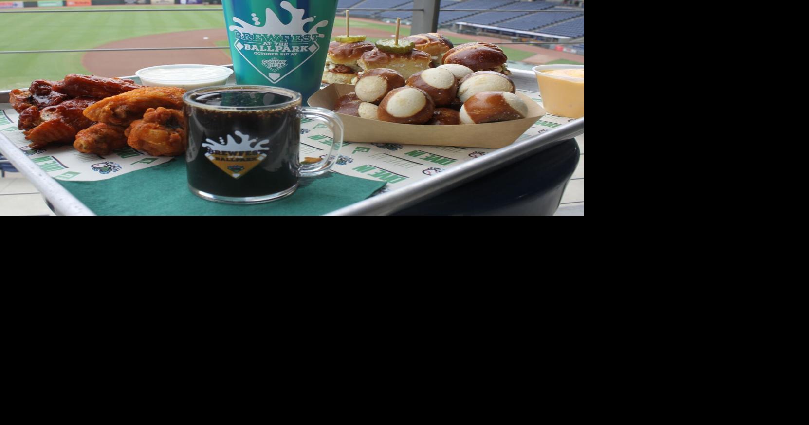 Gwinnett Stripers hosting first 'Brewfest at the Ballpark' on Saturday ...