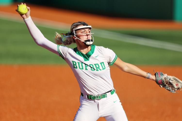 SOFTBALL PITCHER OF THE YEAR: Buford's Caroline Stanton | Prep ...