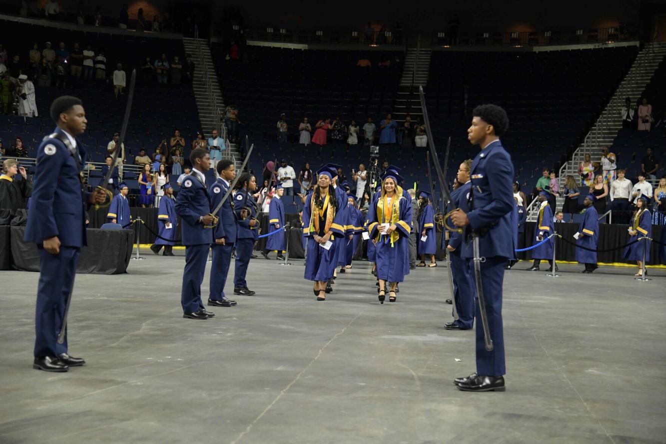 PHOTOS: 2024 Dacula High School Graduation | Slideshows ...