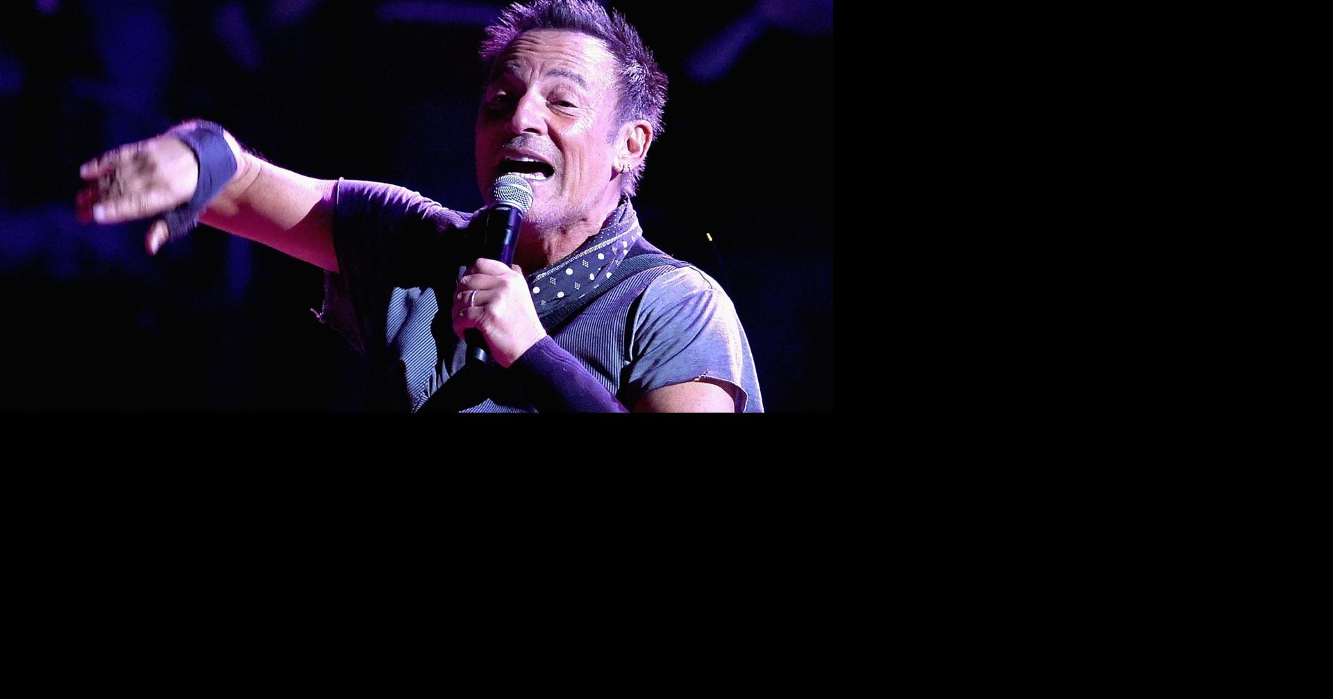 Bruce Springsteen announces a new solo album inspired by late '60s ...