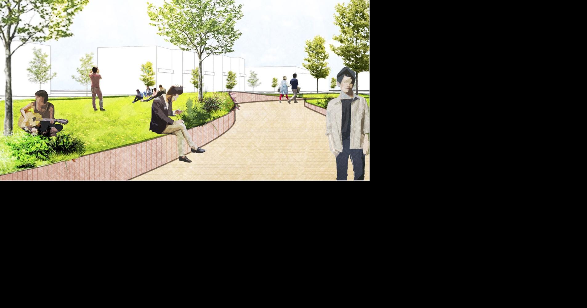 Lawrenceville adopts new downtown master plan to guide development for ...