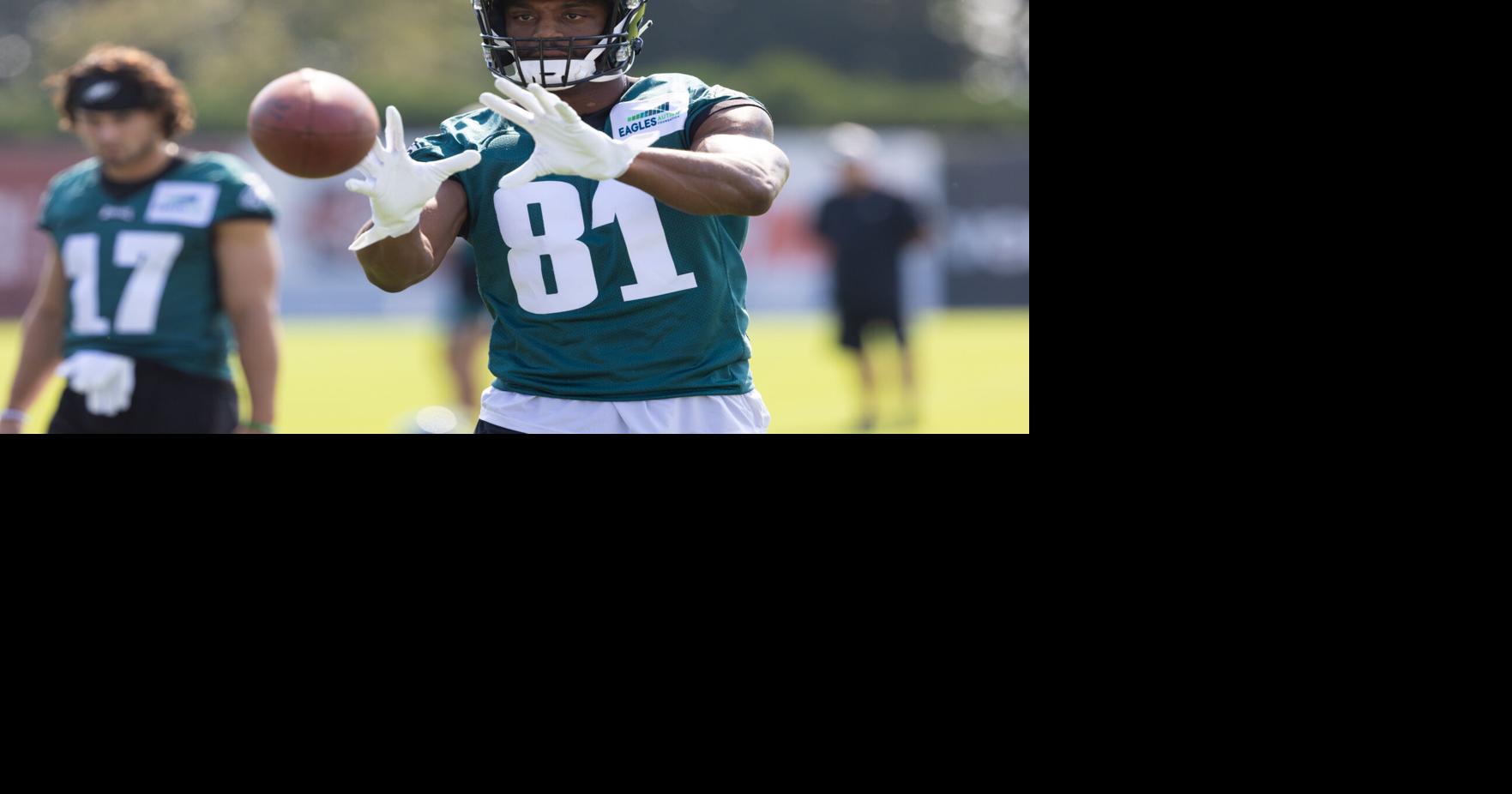Jason Croom, Philadelphia Eagles | Sports | gwinnettdailypost.com