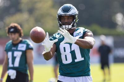 Jason Croom, Philadelphia Eagles | Sports | gwinnettdailypost.com