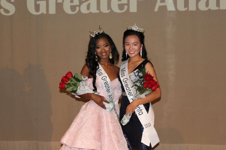 Miss Atlanta, Miss Capital City and Miss Greater Atlanta winners ...