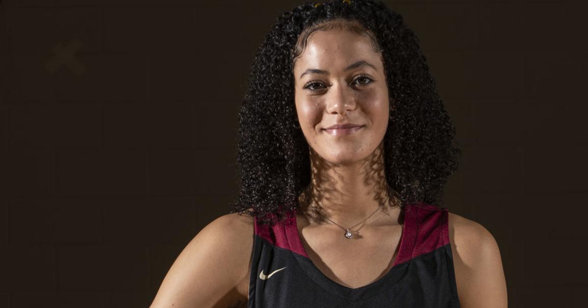 Malia Fisher breaks school record for kills as Hebron Christian ...