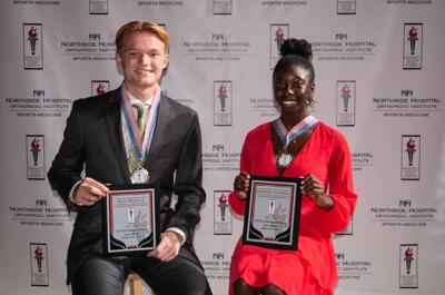 Gwinnett County Public Schools Outstanding Senior Athlete Banquet ...