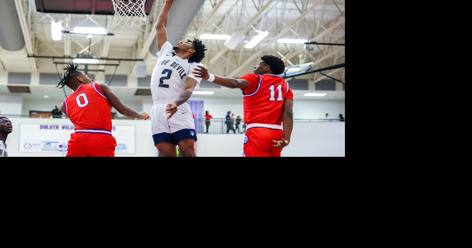 PHOTOS: Norcross vs. Peachtree Ridge Boys Basketball, Region 7-AAAAAAA ...