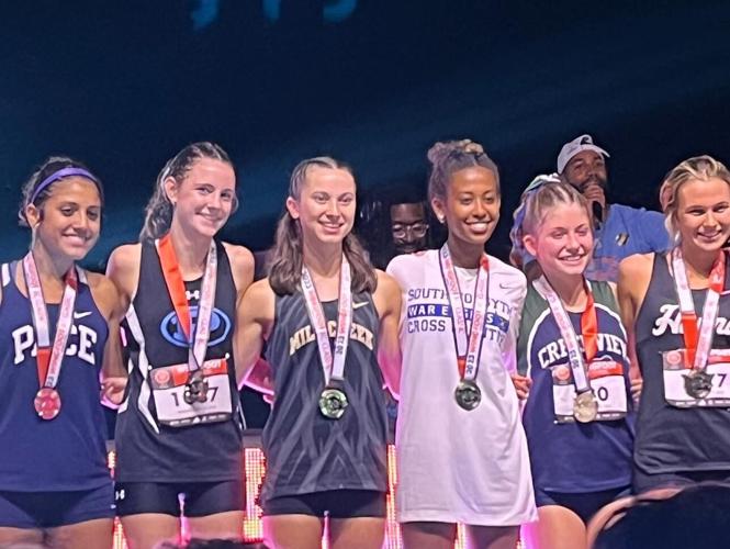 Gwinnett County champs lead way at Wingfoot XC Classic | Prep ...