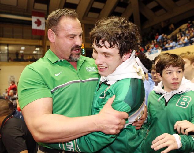 Buford wins Class AAAAA State Duals Wrestling Championship | Multimedia ...