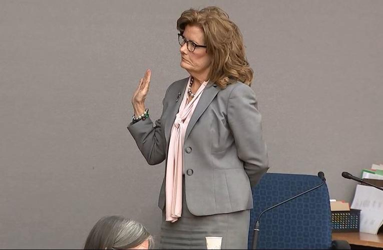 Gwinnett Judge Kathryn Schrader testifies at trial, says 'I felt ...