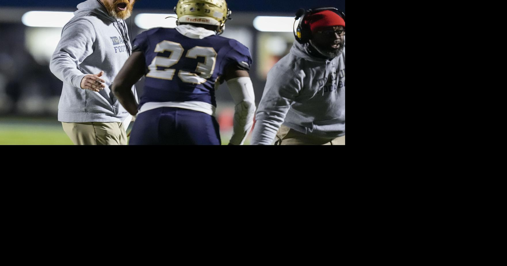 Casey Vogt steps down as Dacula head football coach | Sports ...