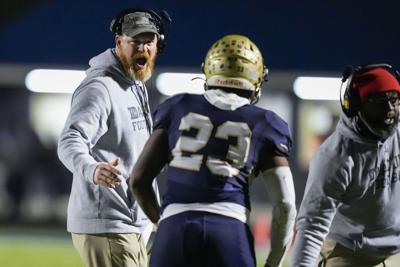 Casey Vogt steps down as Dacula head football coach | Sports ...