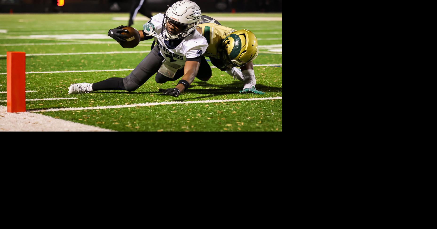 PHOTOS: Norcross at Grayson Football, Class AAAAAA Second Round | Prep ...