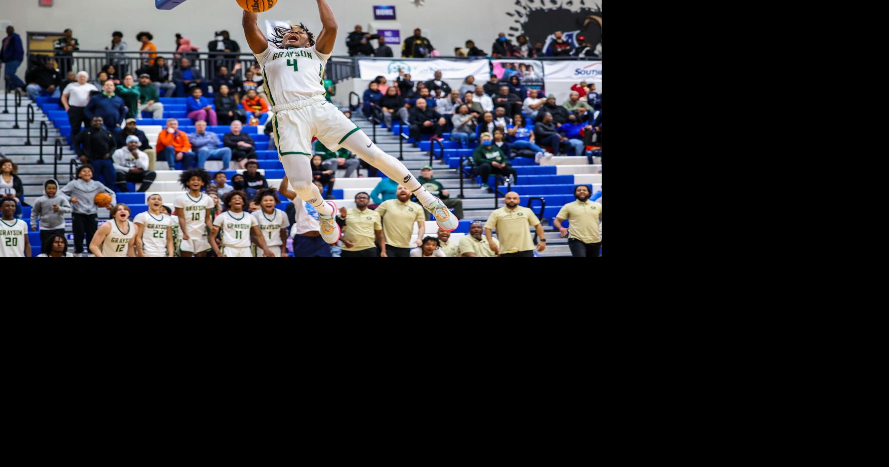 No. 4 Grayson downs No. 3 Newton for fifth straight region title in ...