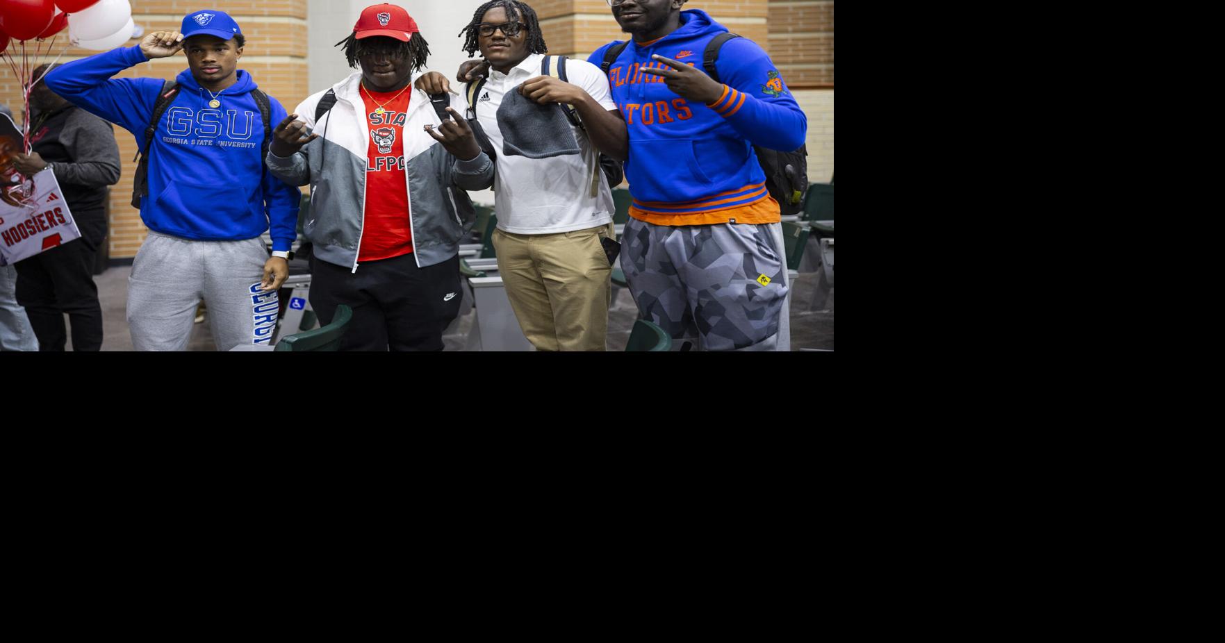 Grayson Football Honors Eight College Signees | Prep ...