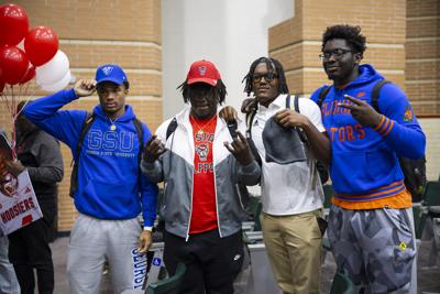 Grayson Football Honors Eight College Signees | Prep ...