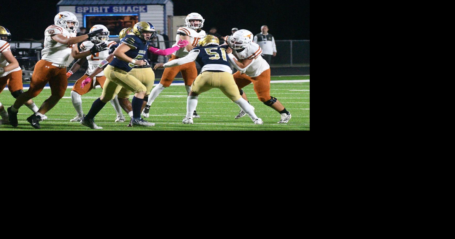 Lanier QB Preston Ratliff commits to Limestone | Prep ...