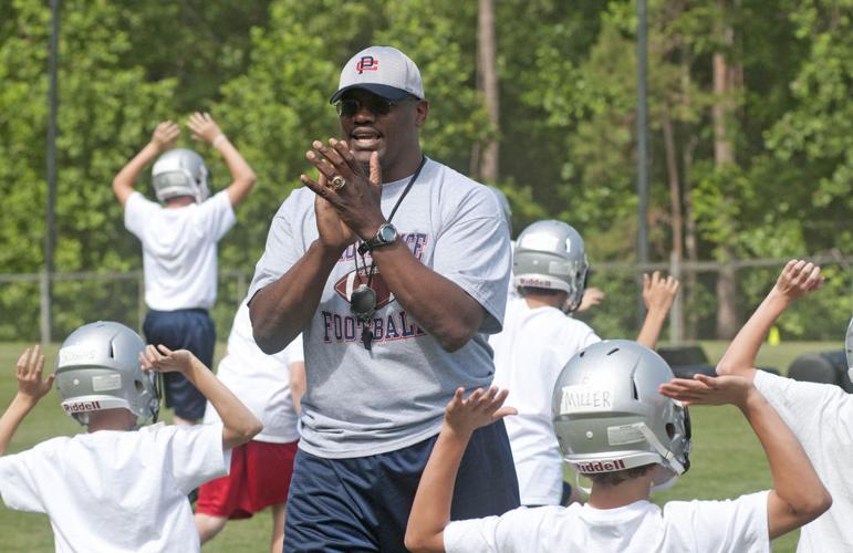 Ken Robinson resigns as Providence Christian head football coach ...