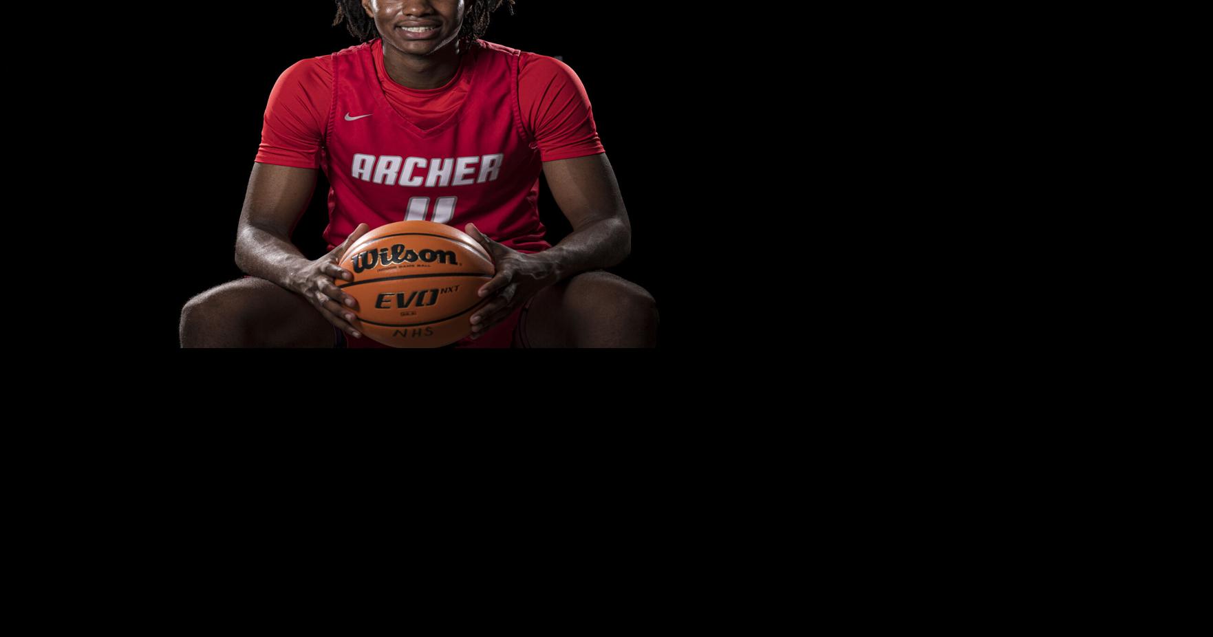 Archer Senior Kahmare Holmes Tops 1,000-Point Milestone | Prep ...