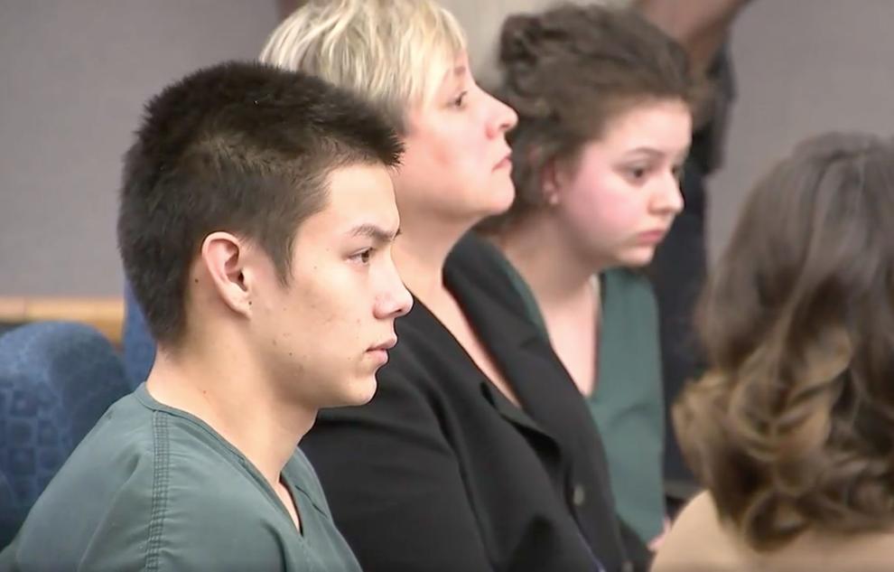 Gwinnett teens get life sentences after pleading guilty to murder of ...