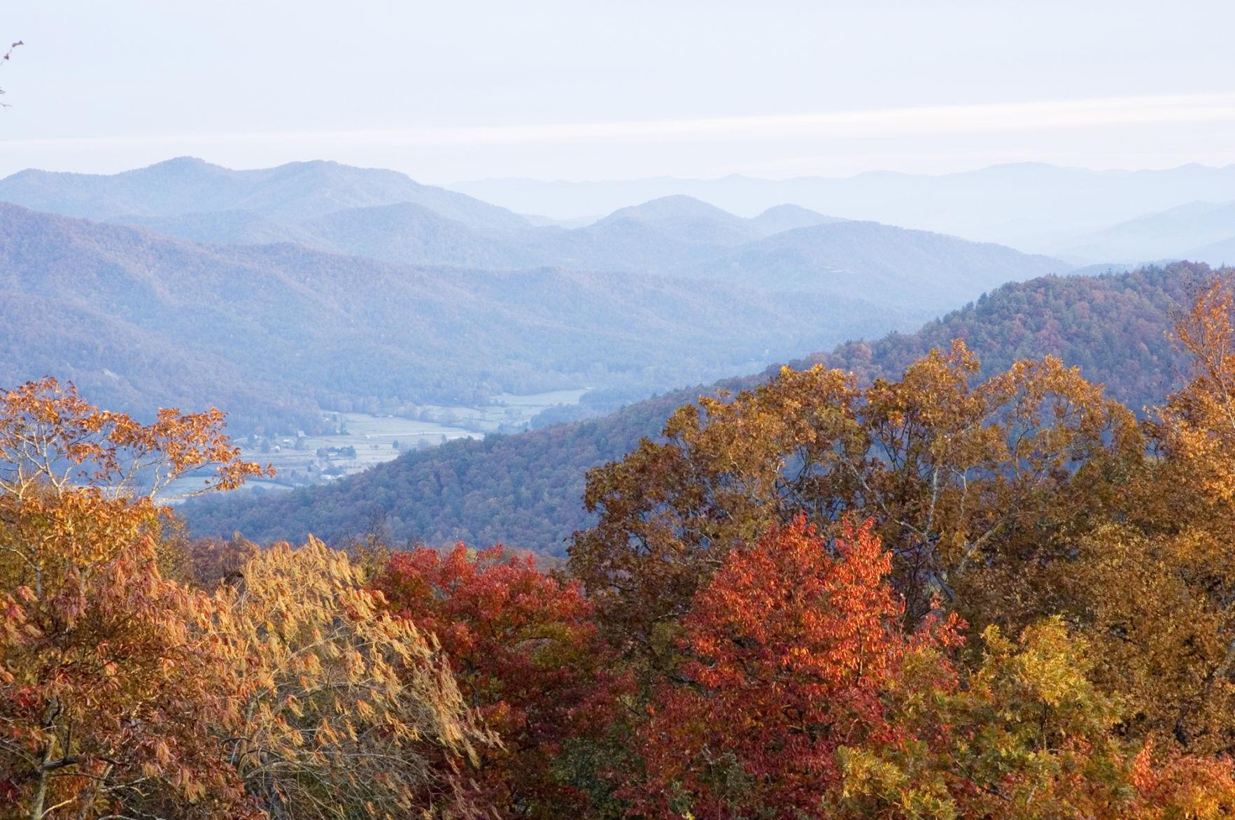 Fall Foliage in North Georgia state parks | Multimedia ...
