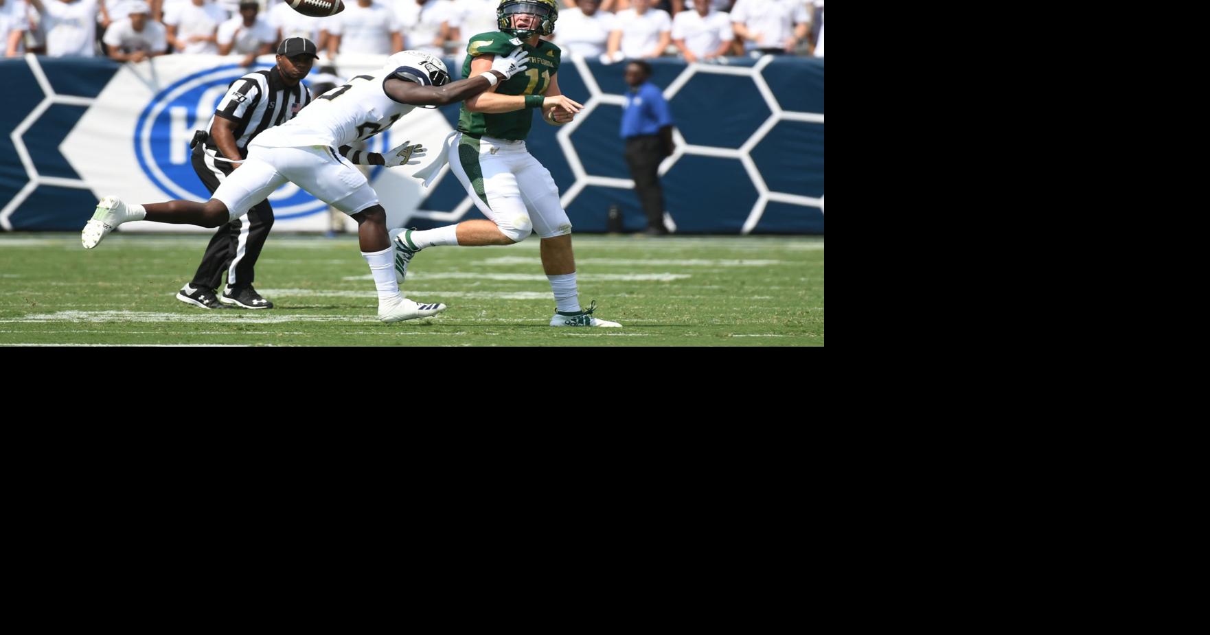 Position switch going well for Thomasville native Charlie Thomas ...