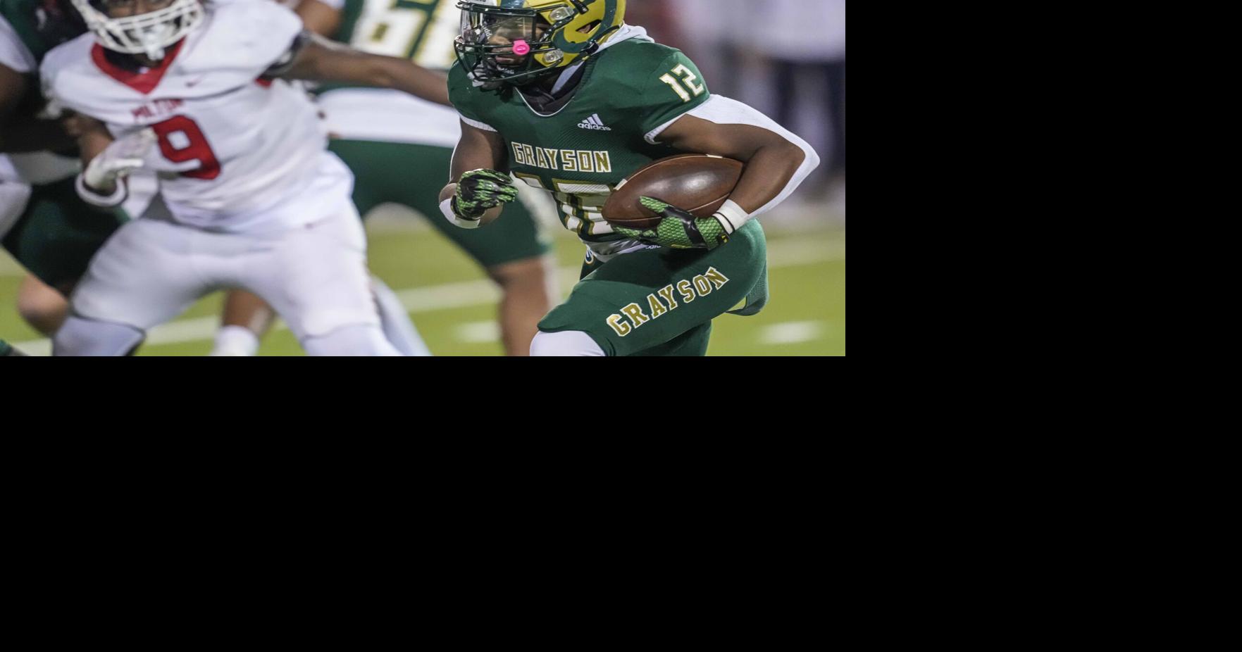 PHOTOS: Grayson vs. Milton Football, Class AAAAAAA Semifinals | Prep ...