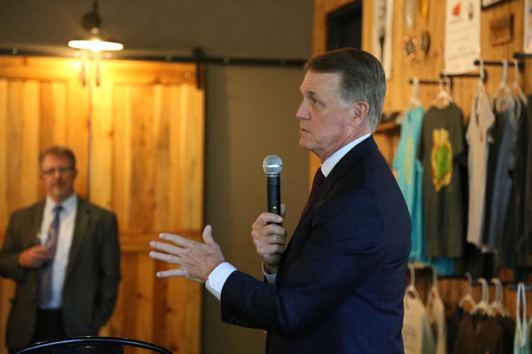 Sen. David Perdue visits with Johns Creek area business leaders | News ...