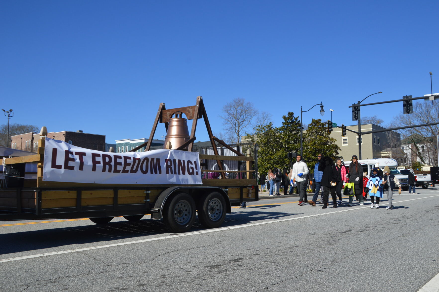 PHOTOS: Gwinnett’s 2026 Martin Luther King Jr. Day Parade | Multimedia ...
